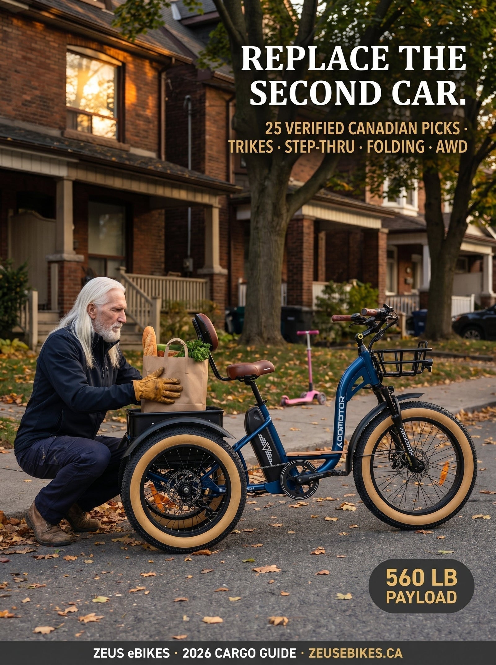 Rad Power Bikes Shut Down: 6 Best Canadian Alternatives (2026) – Zeus ...