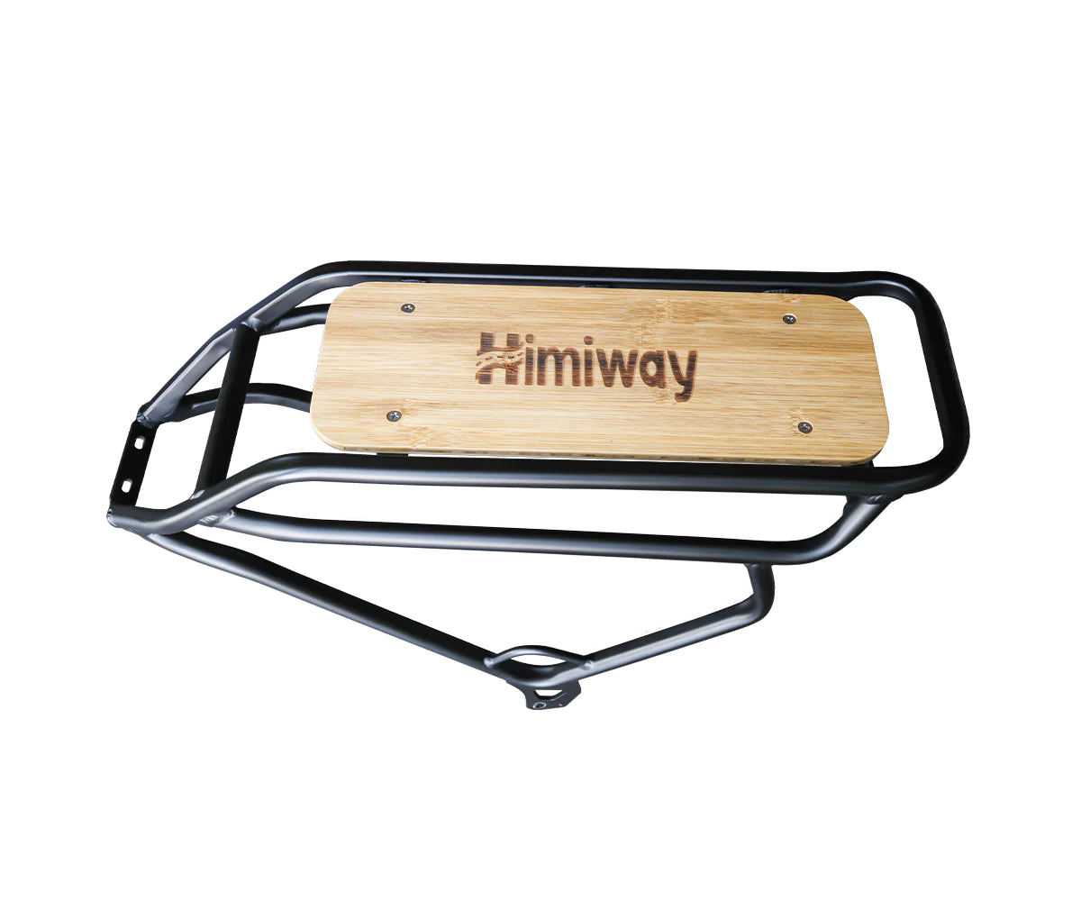 Himiway Zebra Rear Rack – Zeus Ebikes Canada