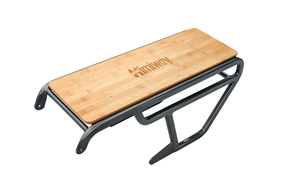 Himiway Big Dog Extended Rear Rack – Zeus Ebikes Canada