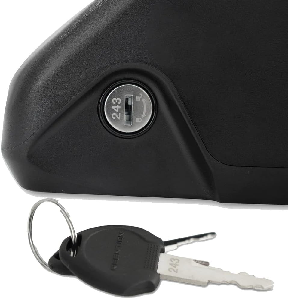 Fucare Libra Battery – Zeus Ebikes Canada