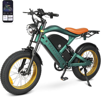 Smartravel Raptor ST202 GPS Enabled – Zeus Ebikes Canada