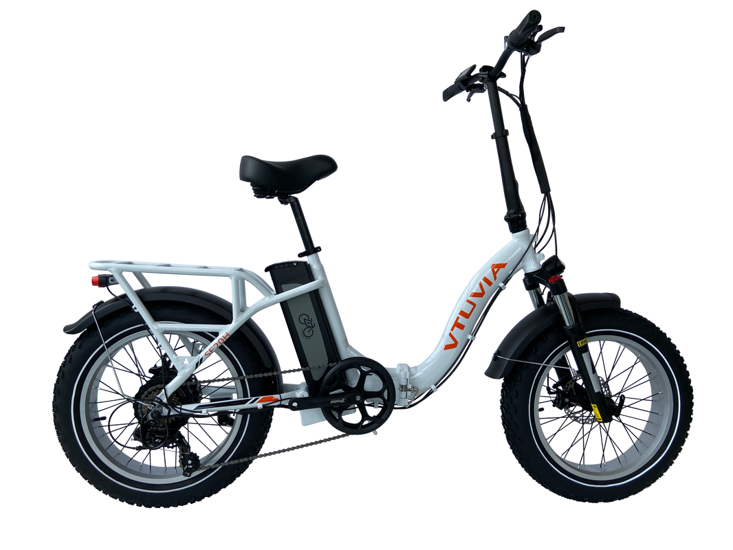 Step-Through Electric Bicycles – Zeus Ebikes