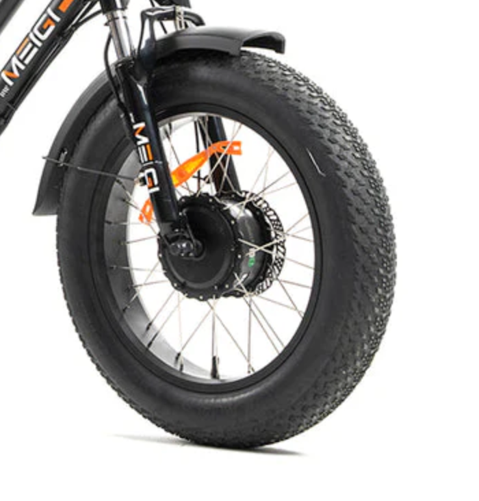 Meigi Zeus Motor – Zeus Ebikes Canada