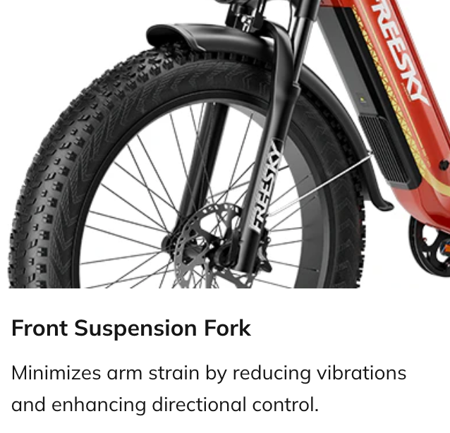 Freesky Wild Cat Pro A-340 – Zeus Ebikes Canada