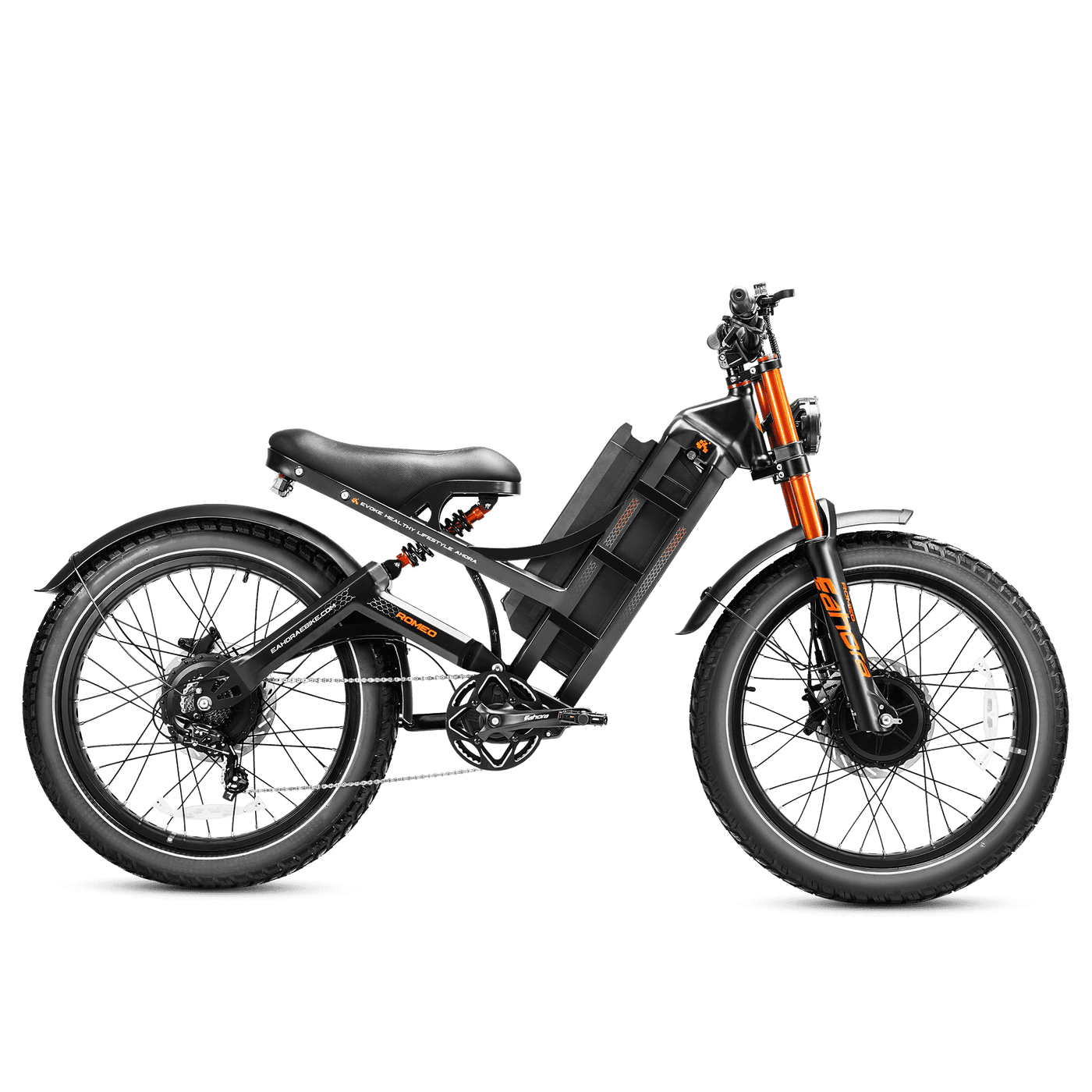 Eahora Romeo Ultra II – Zeus Ebikes Canada