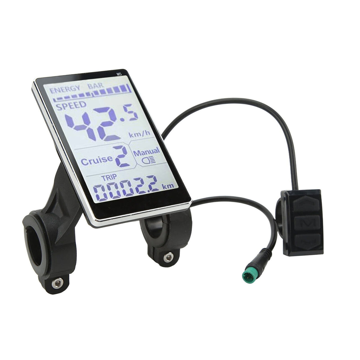 Ridstar Q20 Display – Zeus Ebikes Canada