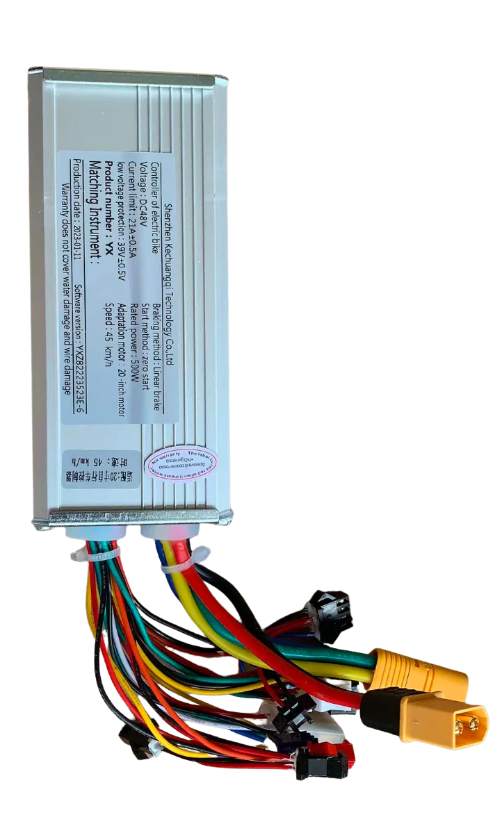 GT73 PRO - 1500W Controller – Zeus Ebikes Canada